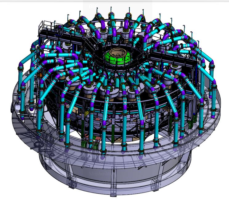 Fast Efficient Stunning 3d Visualization